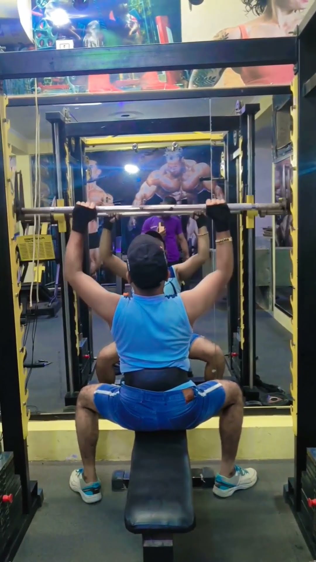 Shoulder special day 💪👍#viralvideo #motivation #bodybulder #viralshort ...