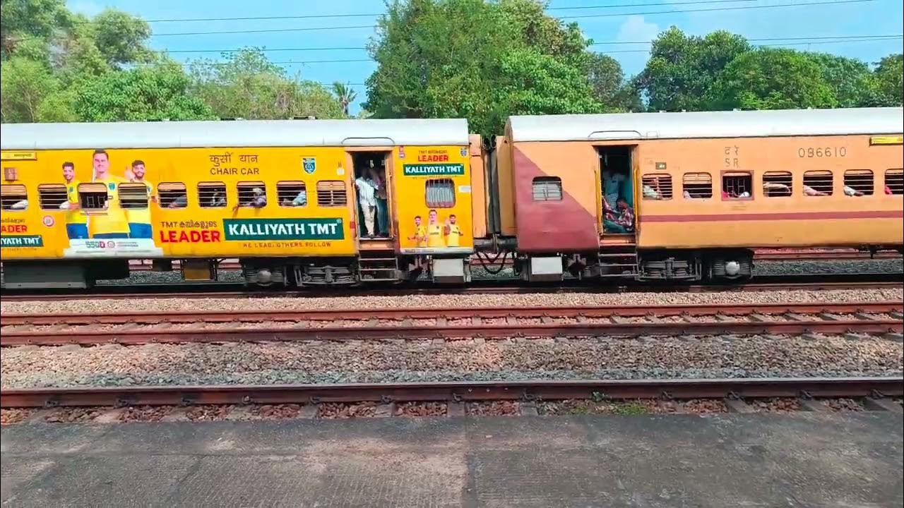 16649,,,,,,,,, parasuram express - YouTube