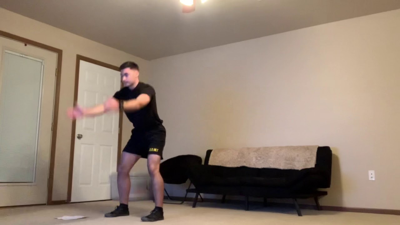 PRT risk assessment and prep drills - YouTube