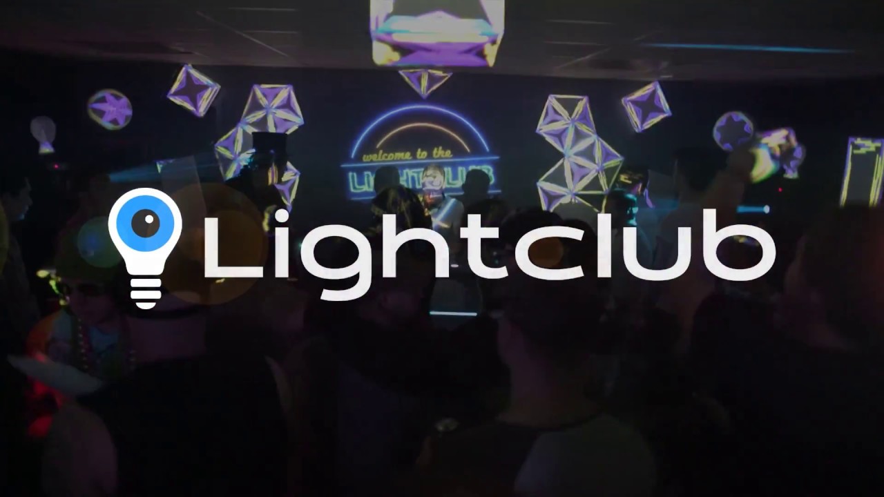 Lightclub Teaser 2018 - YouTube