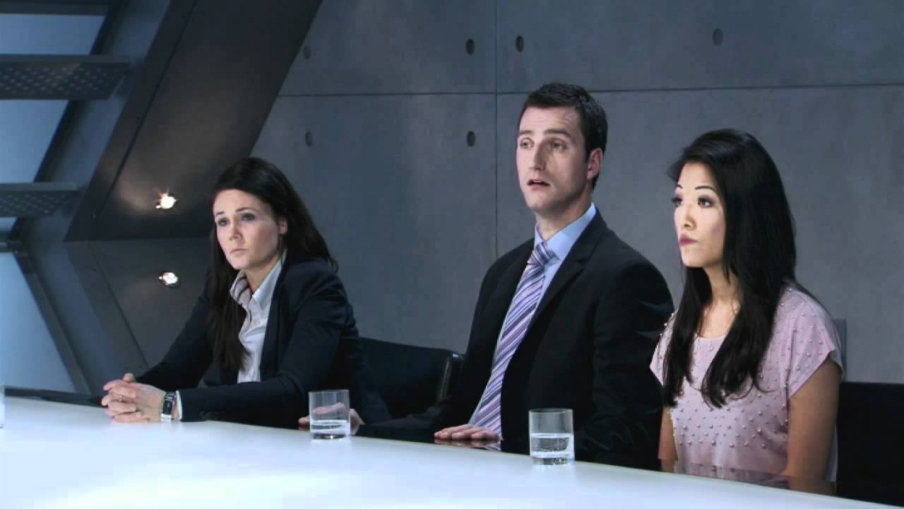 Natasha fails to make Apprentice final - YouTube