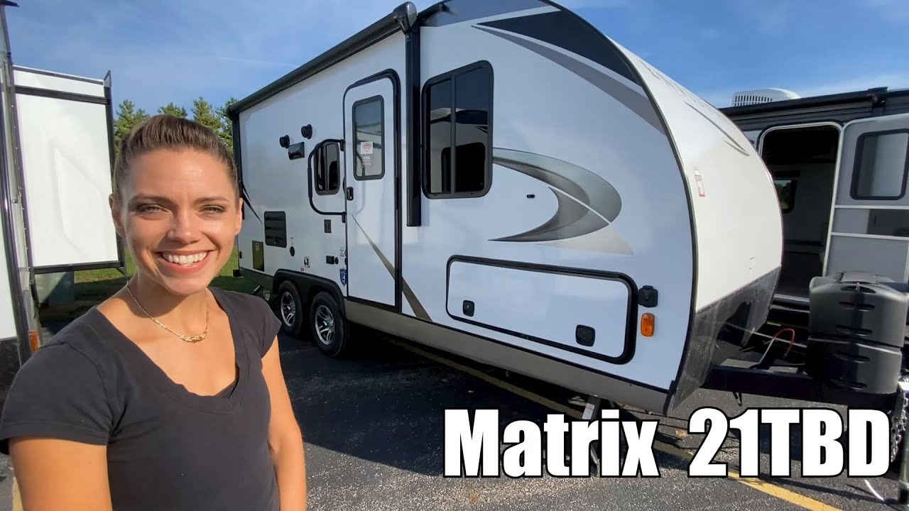 Gulf Stream RV-Matrix-21TBD - YouTube