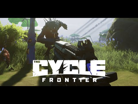 The Cycle: Frontier - Surviving the Storm - YouTube