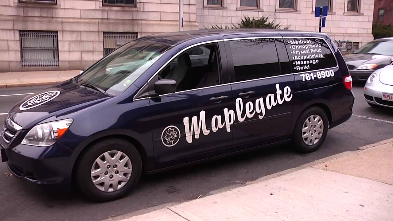 Simplyliving takes a look at Maplegate Rehab - YouTube