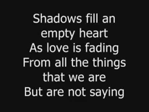 What About Now with Lyrics By Daughtry [SUBSCRIBE FOR MORE MUSIC] - YouTube