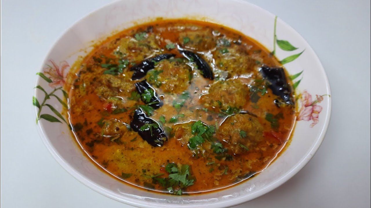 Pakoda Curry | Recipe No 39| SHIRIN'S KITCHEN - YouTube