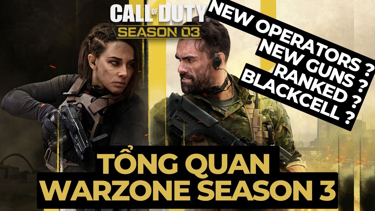 (WARZONE 2) COD WAIFU CỦA ANH EM ĐÃ QUAY TRỞ LẠI - TỔNG QUAN NỘI DUNG ...