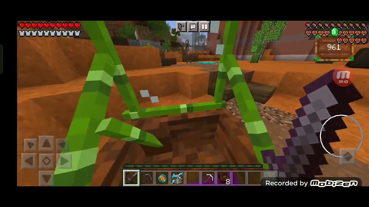 King main game Minecraft season 3 part 7 emerald tycoon part 4 - YouTube