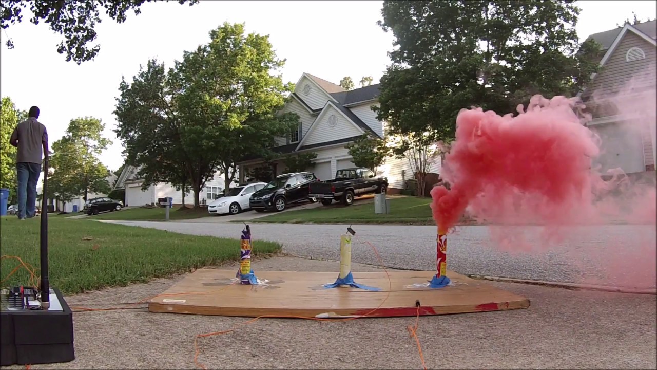 Cobra Firing System 18R2 Unbox and Demo...2017 - YouTube