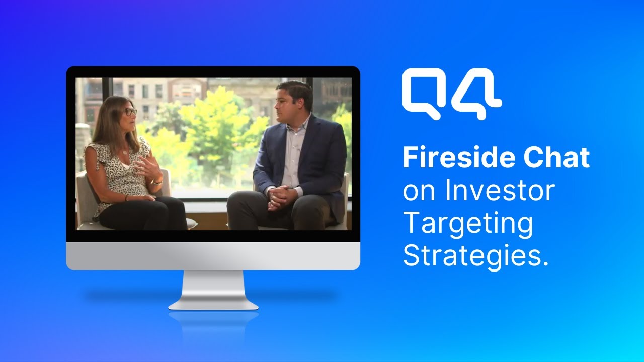 Fireside Chat on Investor Targeting Strategies - YouTube