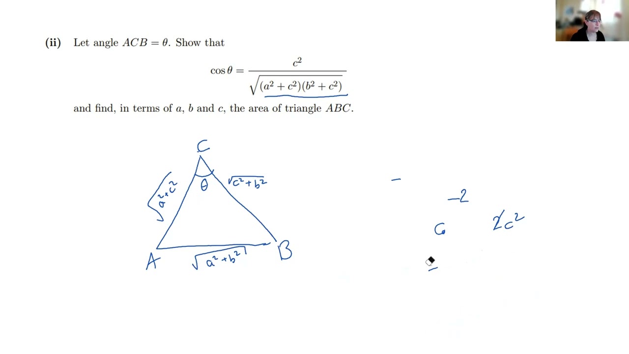 Step Support Programme Assignment 5 (2006 STEP 1 Question 8) - video ...