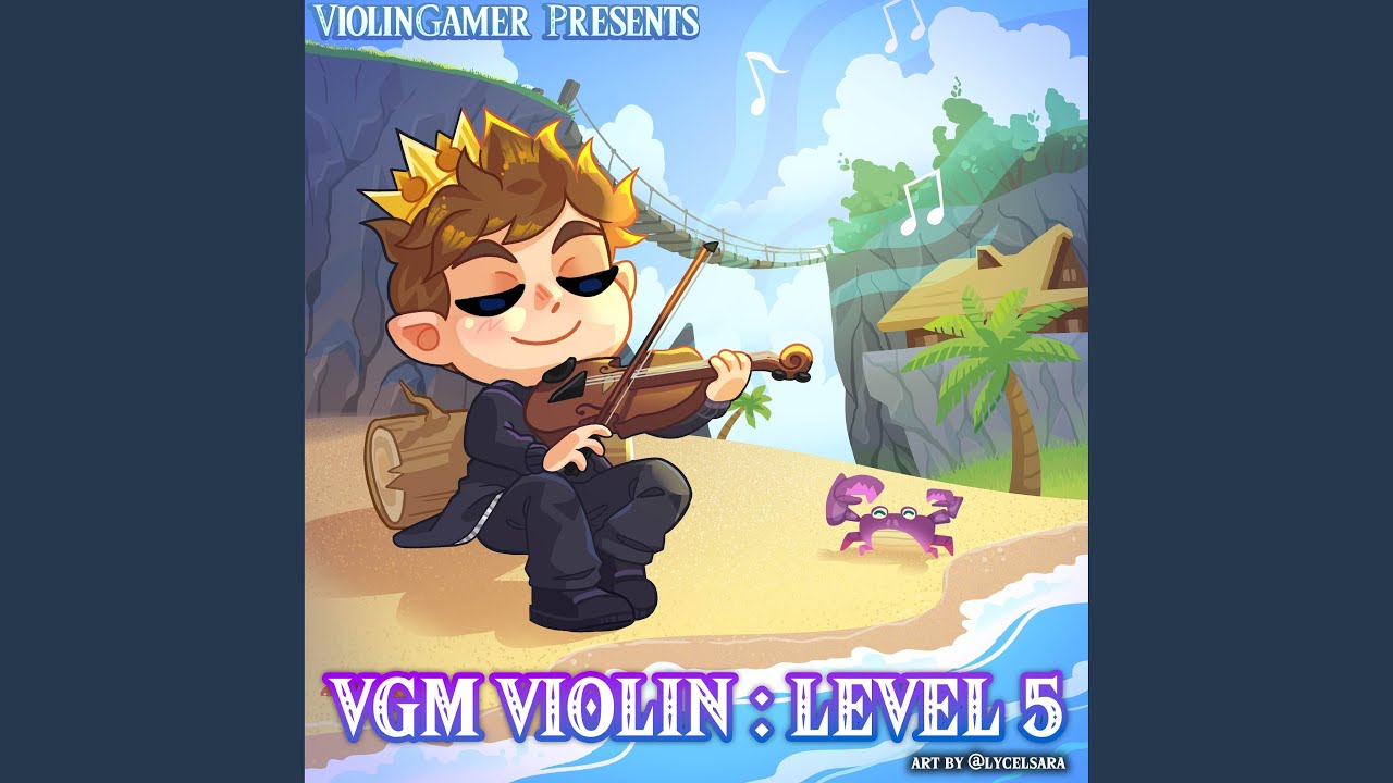 Realm Overworld (from "The Legend of Zelda: Spirit Tracks") - YouTube