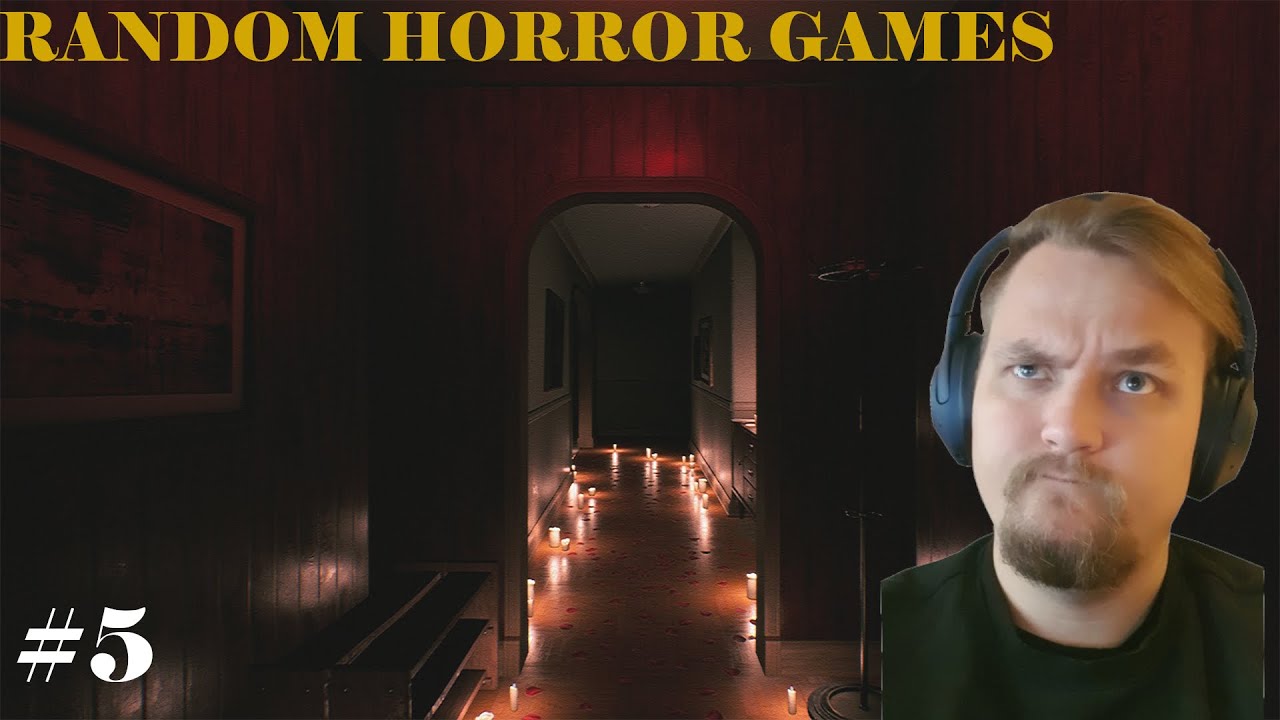 Some of these are two minutes?! - Random Horror Games - Episode Five ...