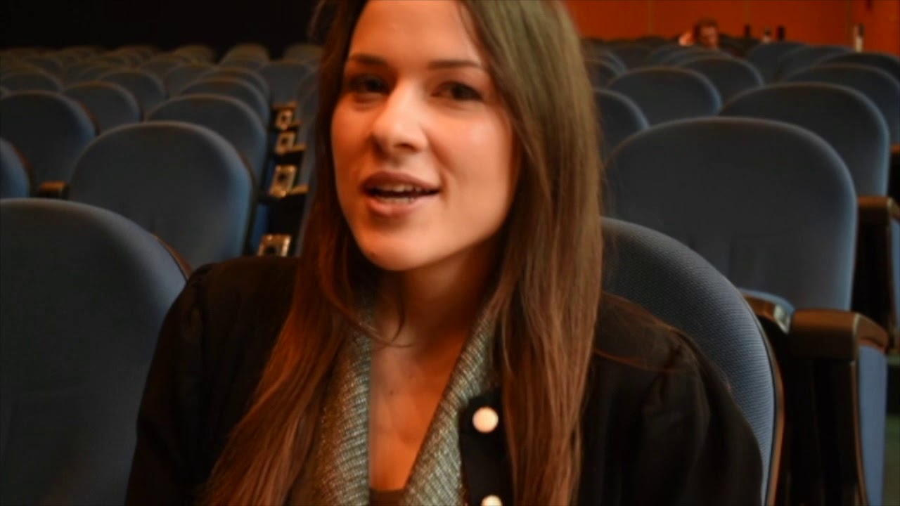 Talking to young researchers: Dragana Radojicic - YouTube