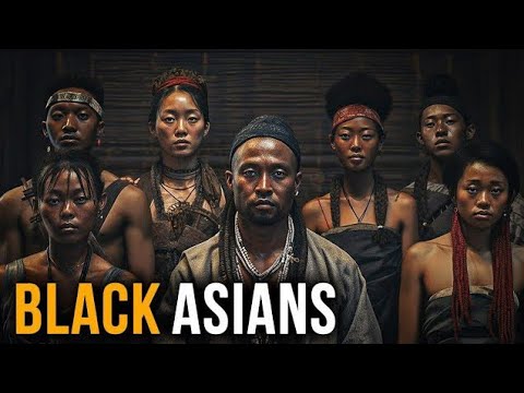 The Hidden BEAUTY OF BLACK TRIBES In Asia, Australia, And The Pacific ...