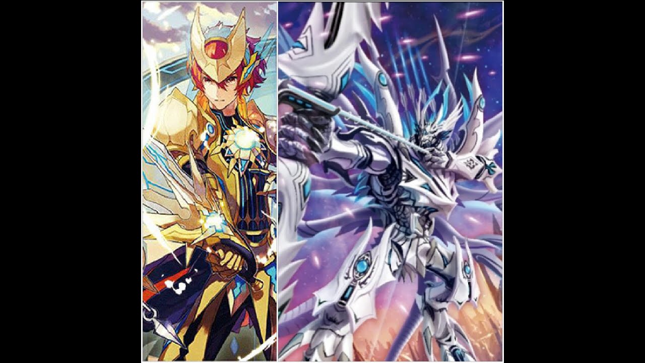 Vanguard G Start Deck: Knight of the Sun & Daigo Special Set G Unboxing ...