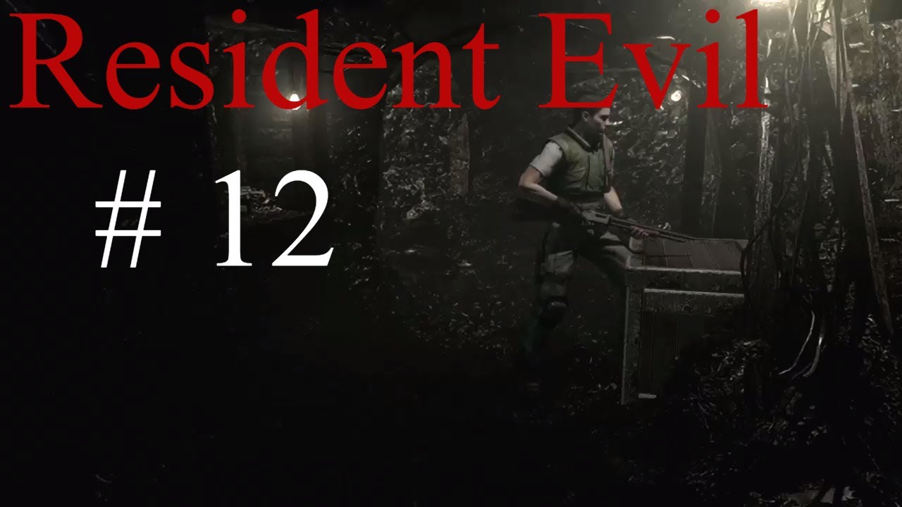 Resident Evil #12: Can't touch this - YouTube