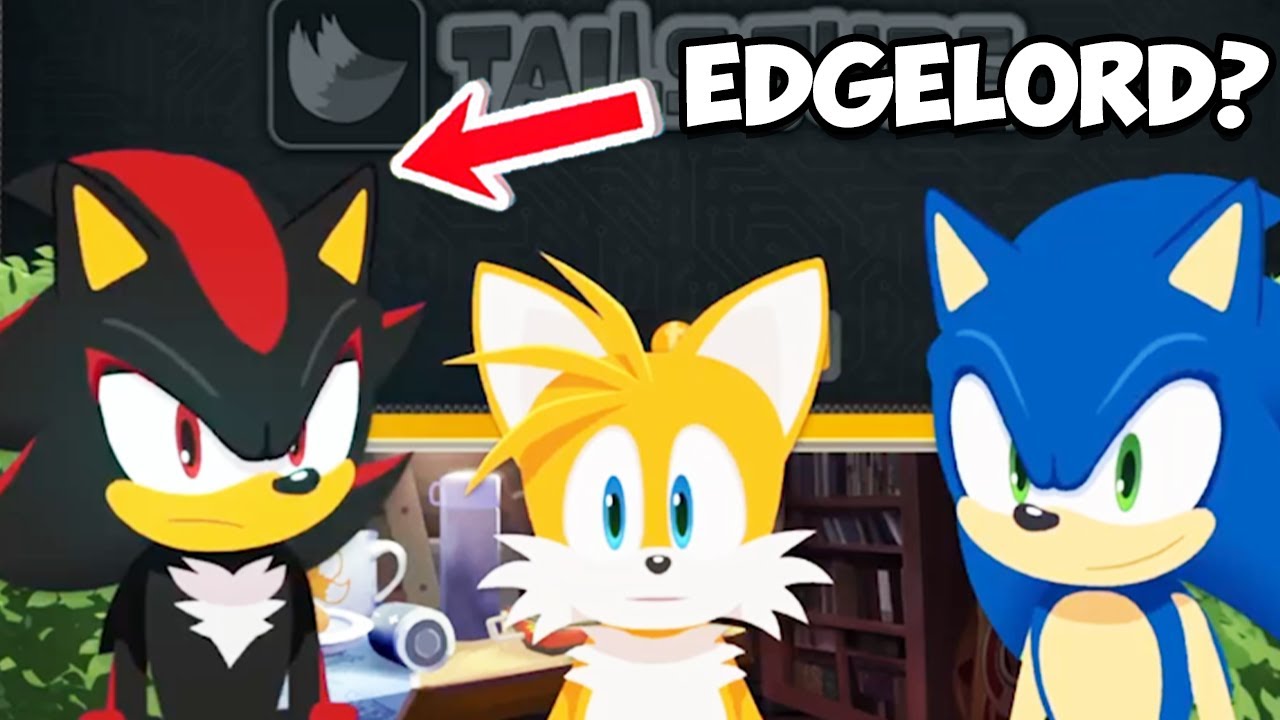 The NEW Shadow Is... - YouTube