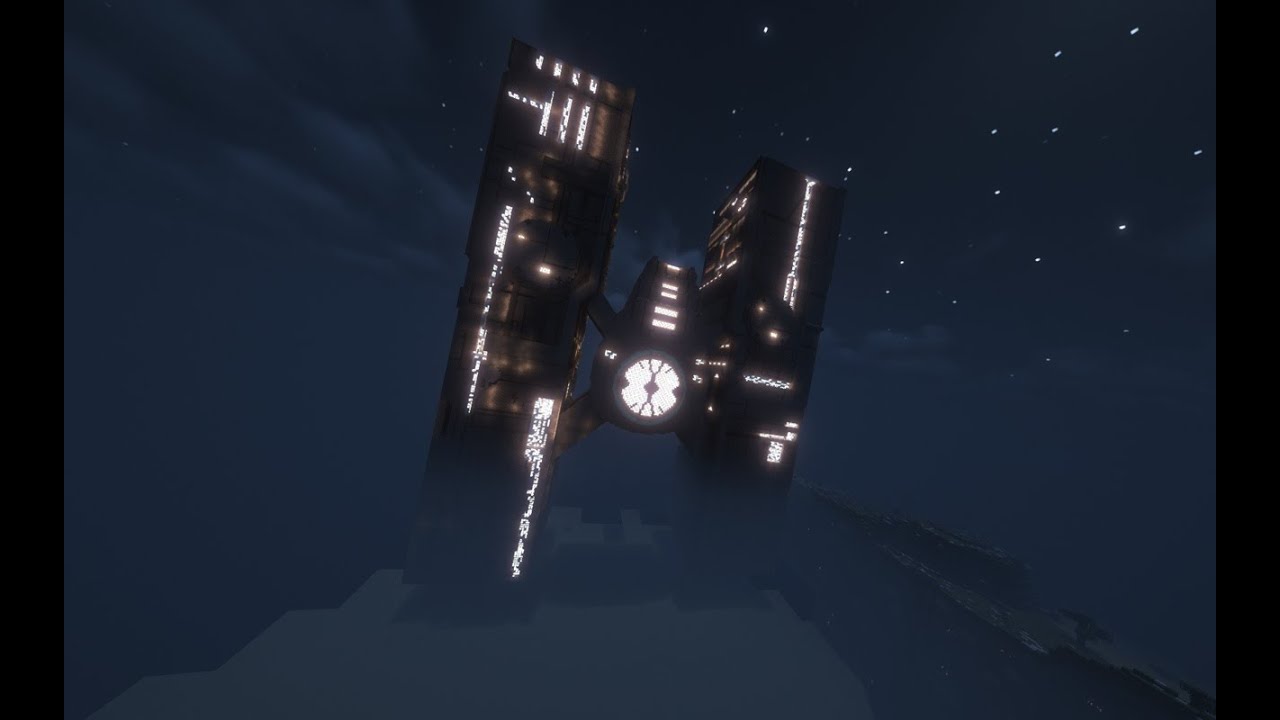 NEW TRAILER - LOCATION "HELIOS" - BORDERLANDS WORLD IN MINECRAFT ...