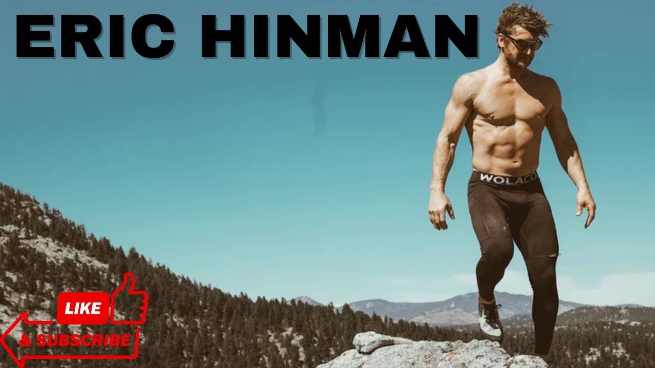 Eric Hinman: 5x Ironman & Endurance Athlete - YouTube