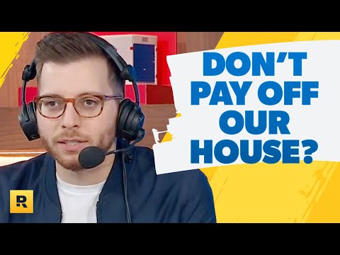 My Father-In-Law Says We Shouldn't Pay Off Our House!