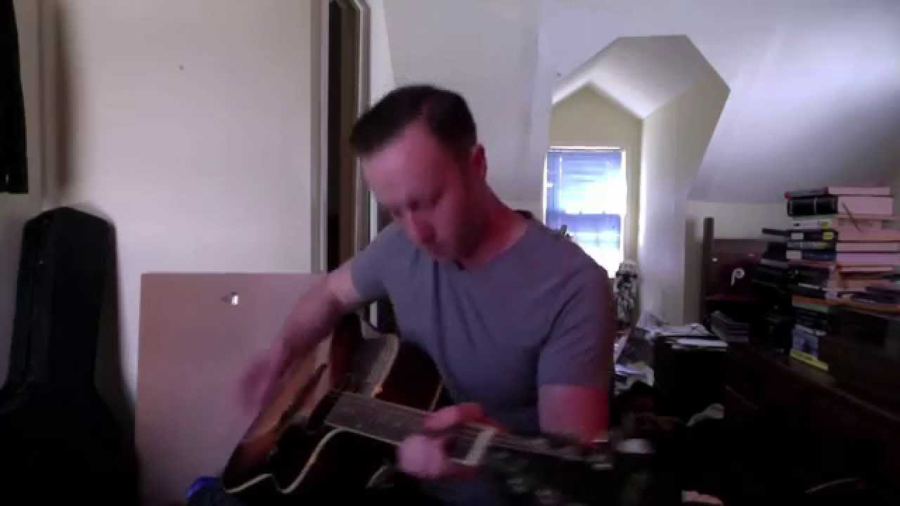 Craig Needles - "Walt Whitman" [Originally by: Trampled By Turtles ...