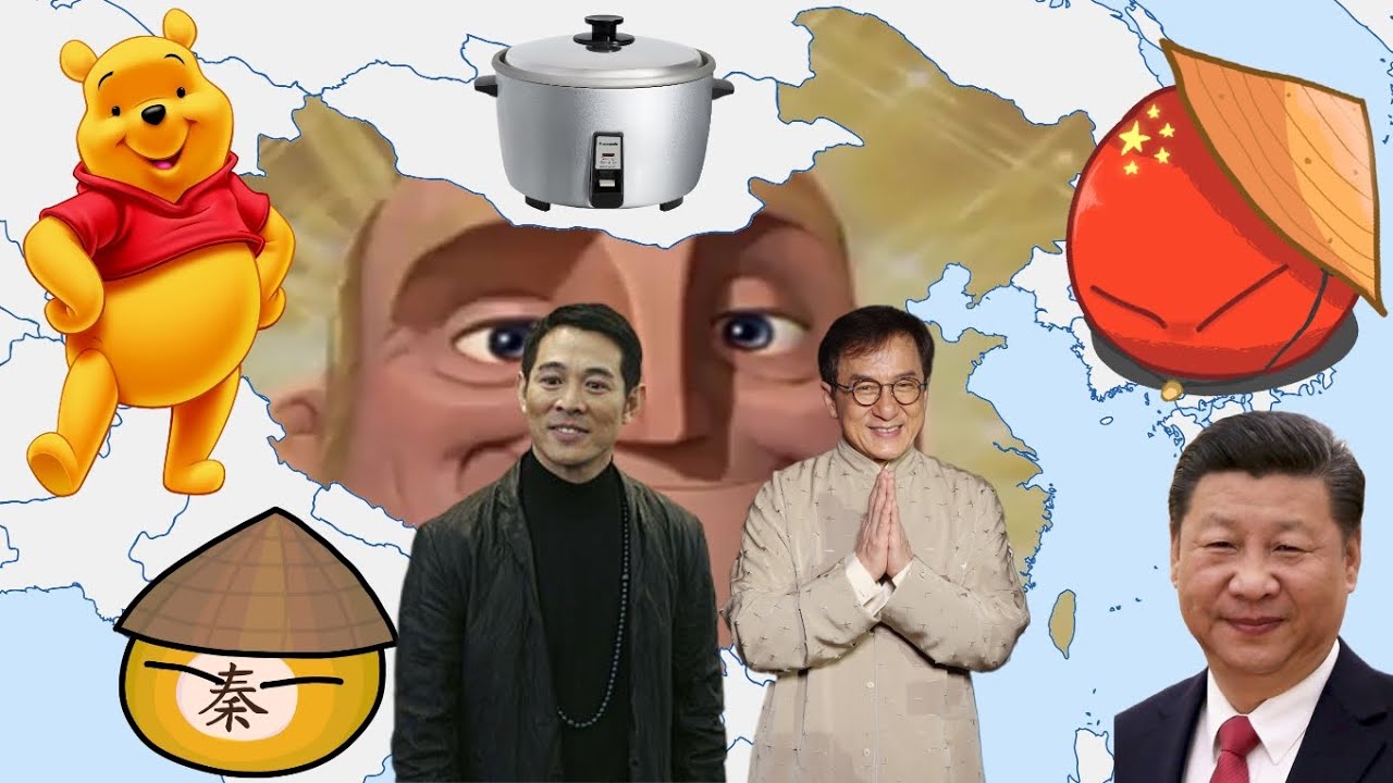 Mr incredible becoming canny/uncanny. You live in China 🇨🇳 - YouTube