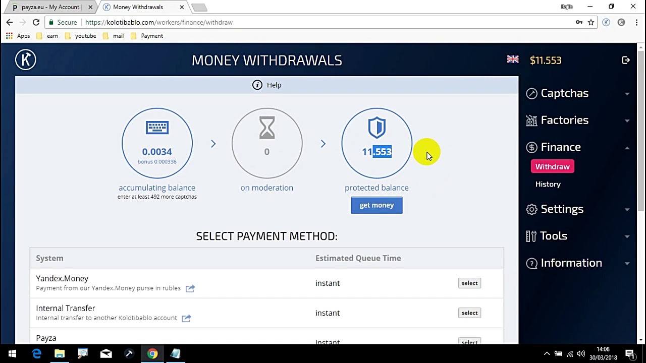 money making tricks - YouTube