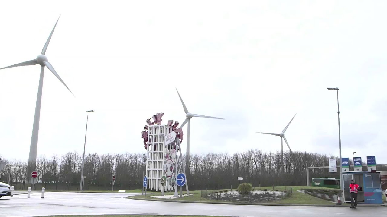 The journey with Eurotunnel Le Shuttle - YouTube