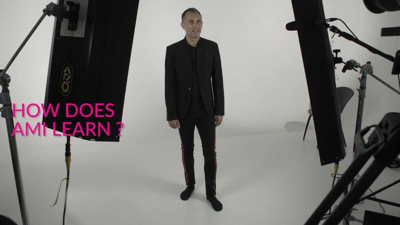 How does Ami learn? - YouTube