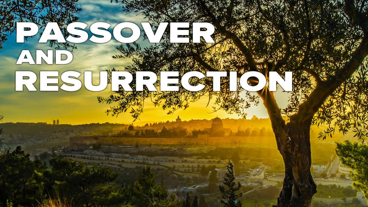 Jews, Christians Celebrate Passover, Resurrection | Jerusalem Dateline ...