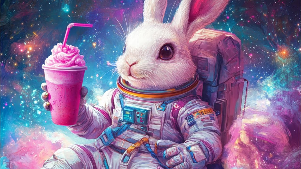 Can Astro Bunny Create the Galaxy’s Best Slushy? 🍧 ️🚀 Join the ...