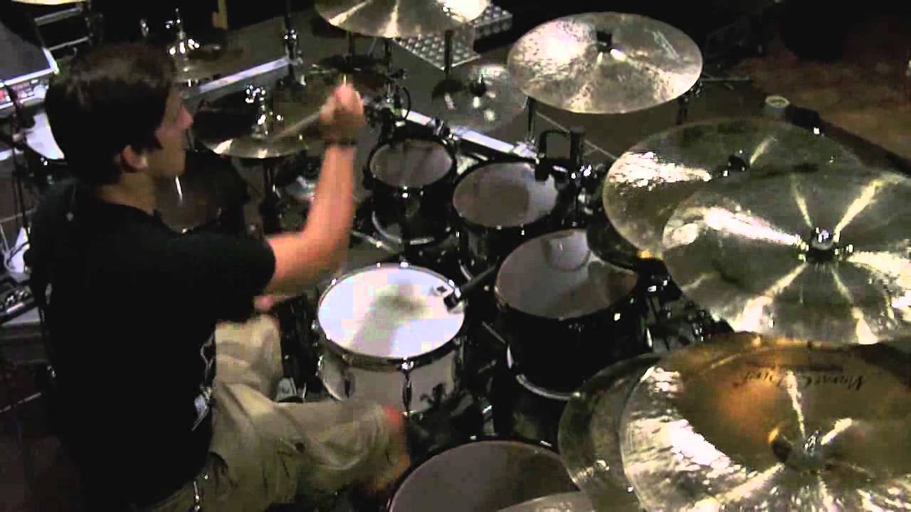 Behemoth - Shemhamforash Drum Cover by David Diepo - YouTube