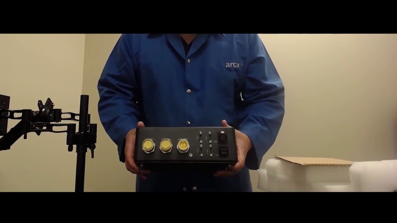 Out of Box Experience - Chapter 2: uP3K Features - YouTube