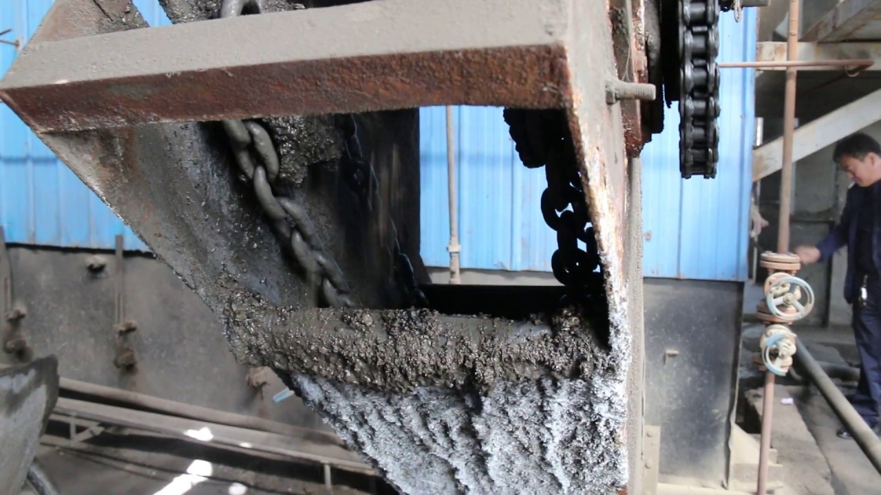 Zhongding 8t coal-fired steam boiler running site (1) - YouTube