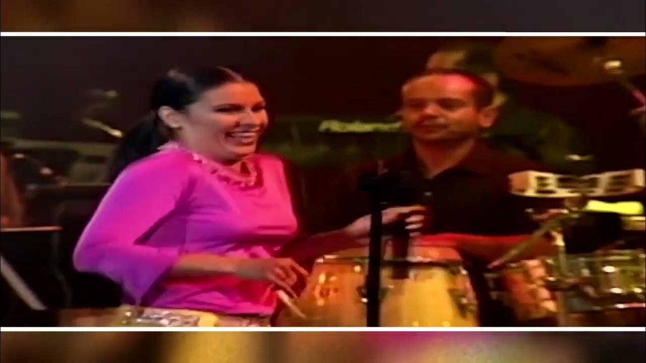 Olga Tañon - Es Mentiroso ((intro)) - YouTube