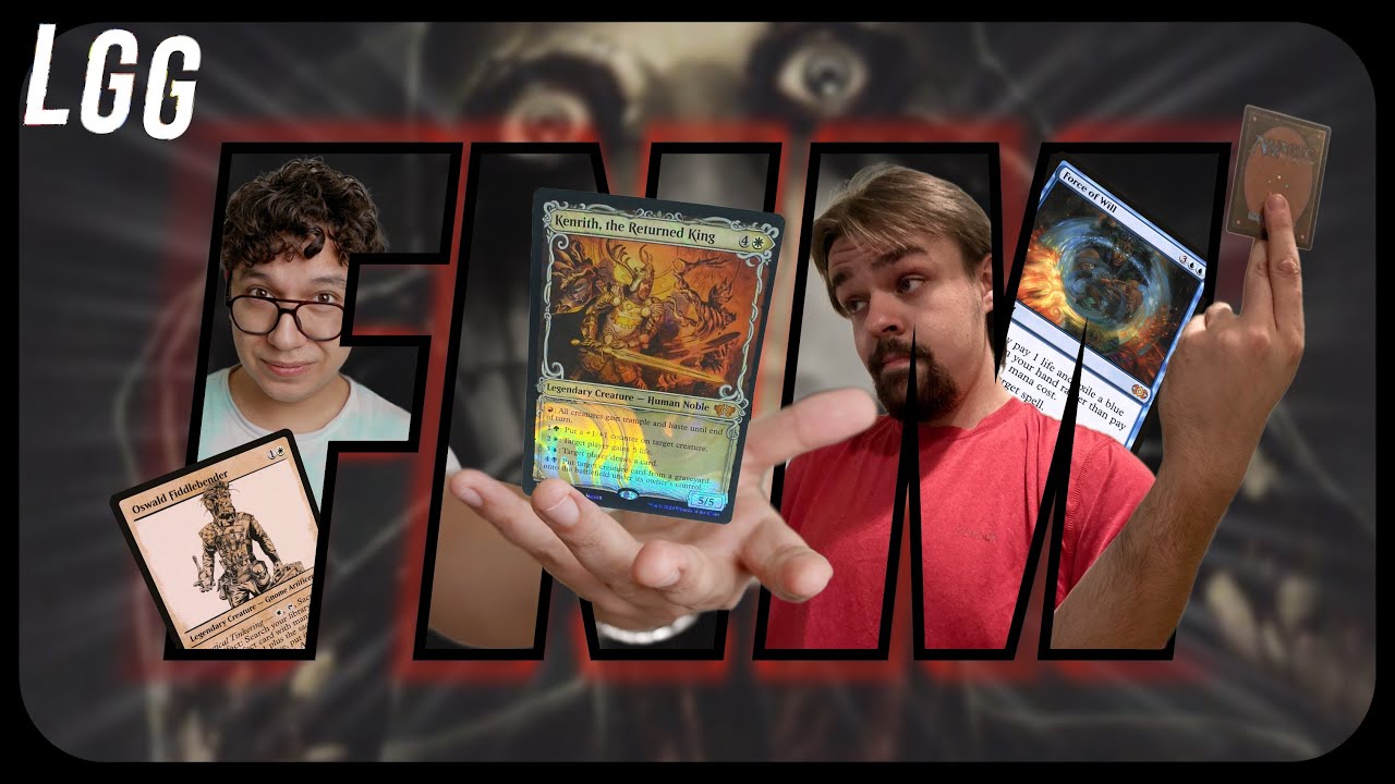 FRIDAY NIGHT MAGIC! OPEN PLAY, Ep. 9 | 🔴 Live Commander Gameplay ...