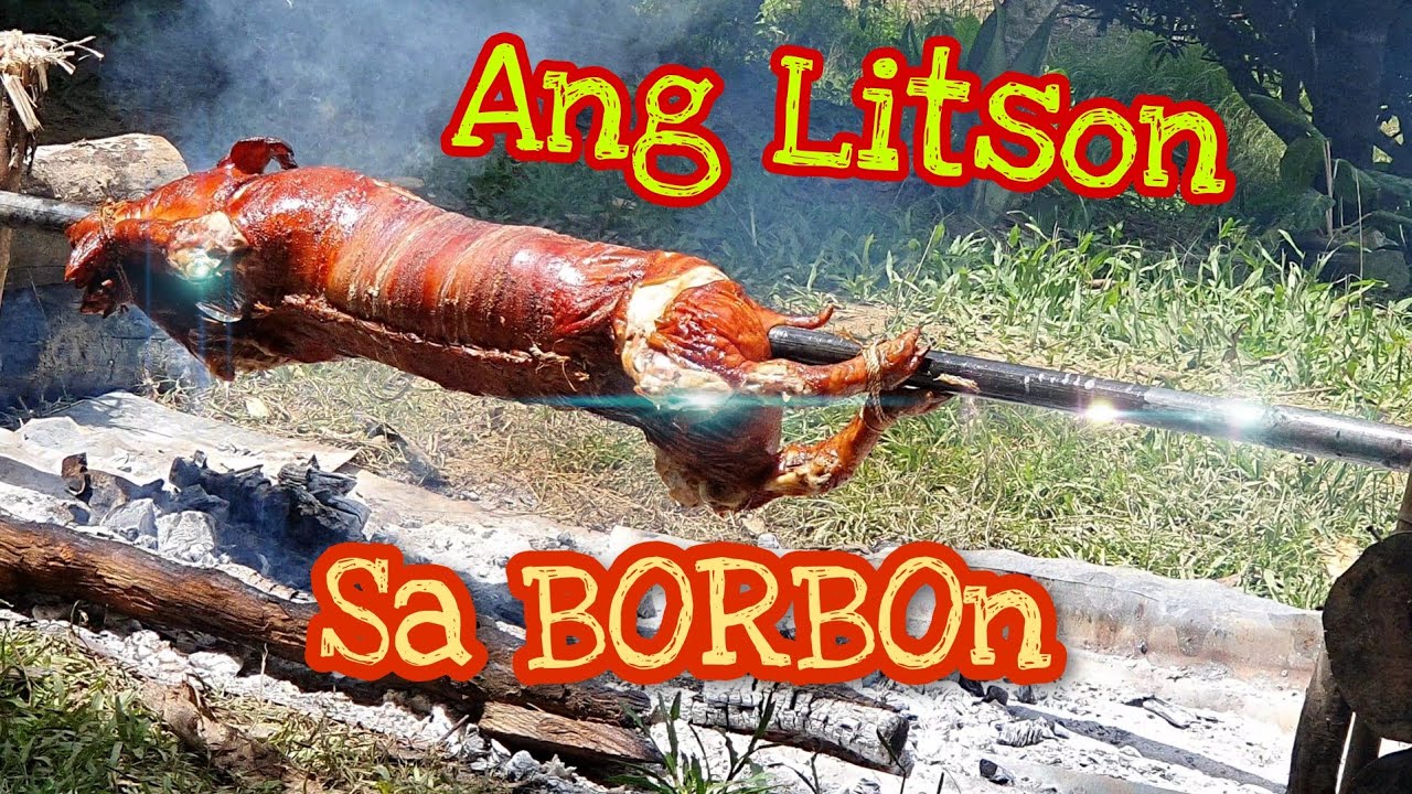 Ang LITSON sa BUKID - YouTube