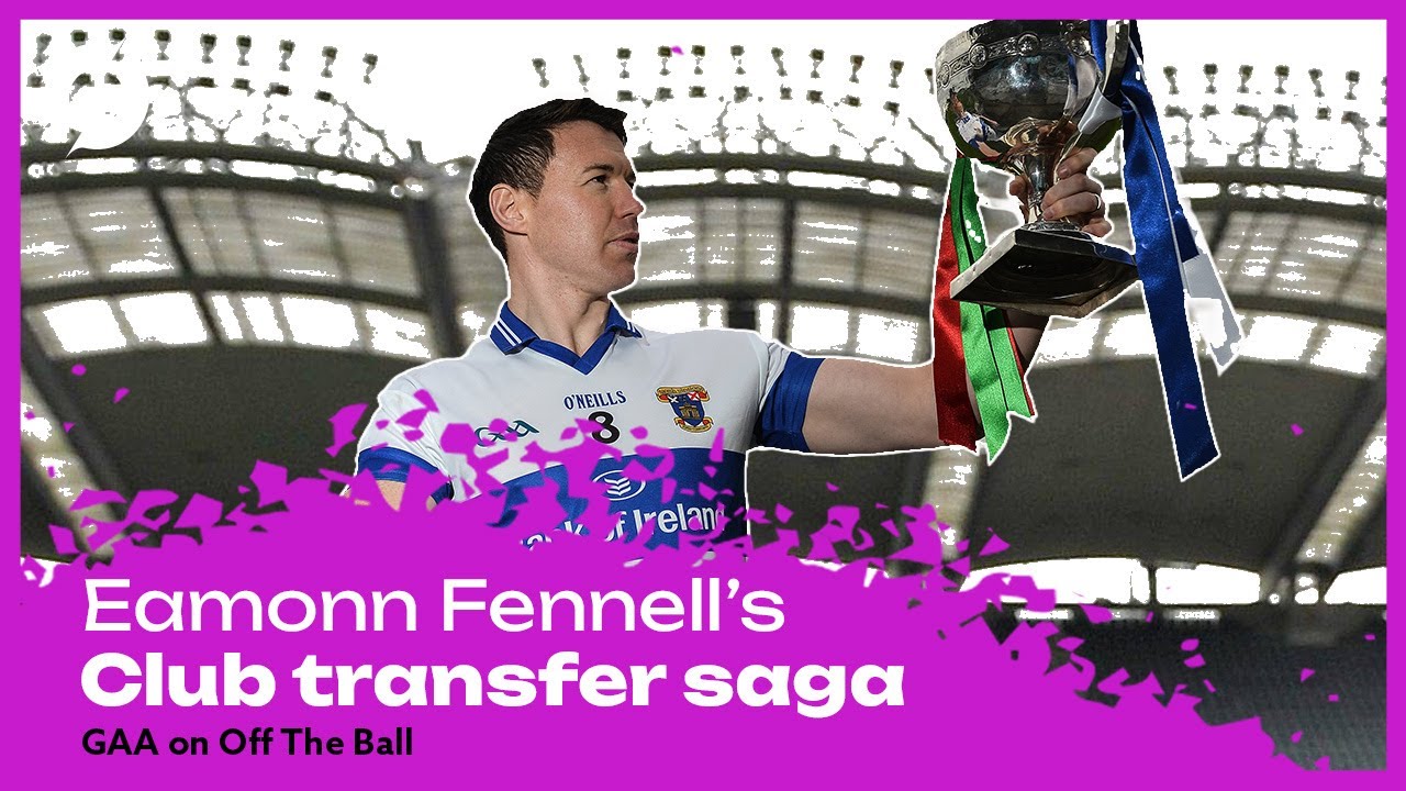 Eamonn Fennell's infamous club transfer saga in 2011 | GAA on Off the ...