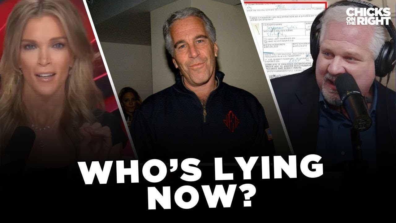Andrew Klavan, Glenn Beck, & Megyn Kelly EXPLODE On Epstein Cover-Up ...