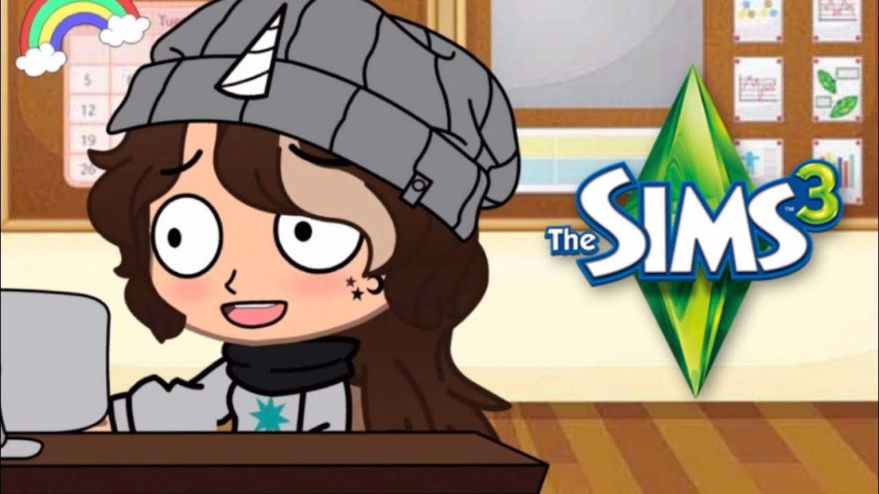 Reading Sims 3 Patch Notes (GC version) - YouTube