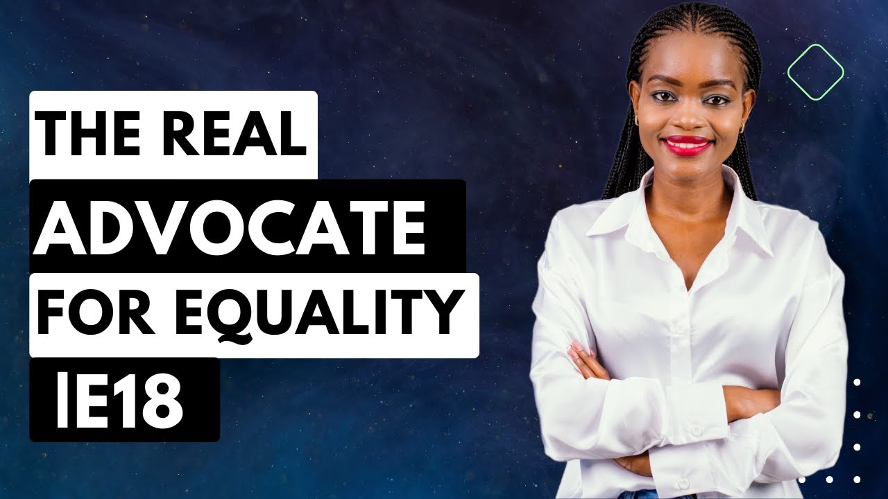 The true advocate for true equality with youth and women at heart | Nokuthula Mamba E18 - YouTube