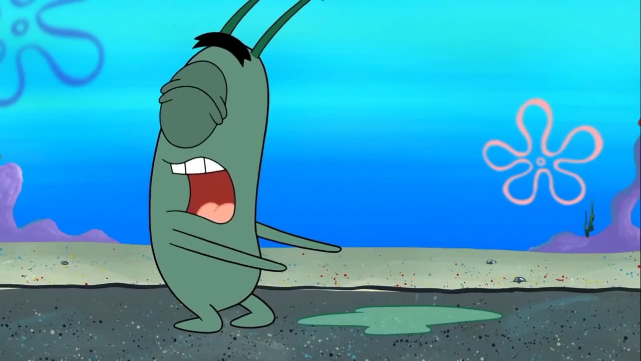 The plumber king part 5 ash and plankton's conversation - YouTube