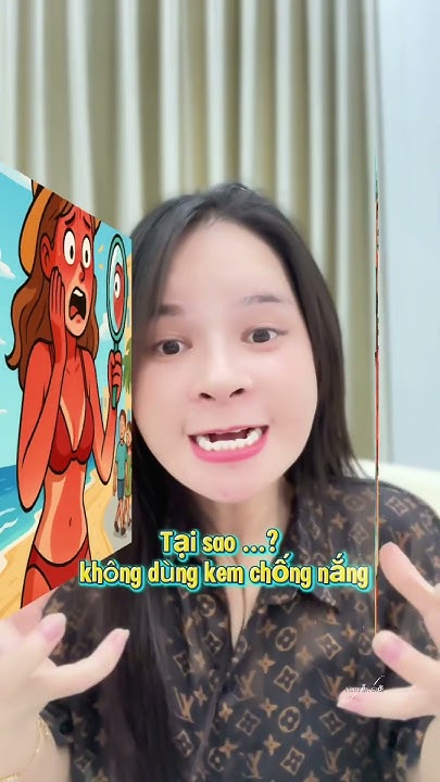 Chăm da như kẻ thù … #chamsocda - YouTube