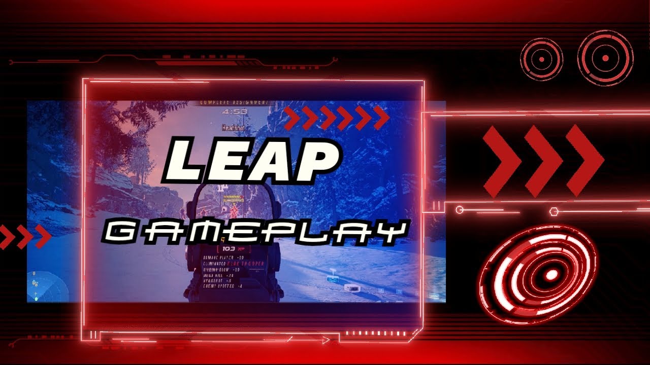 LEAP - PC gameplay - YouTube
