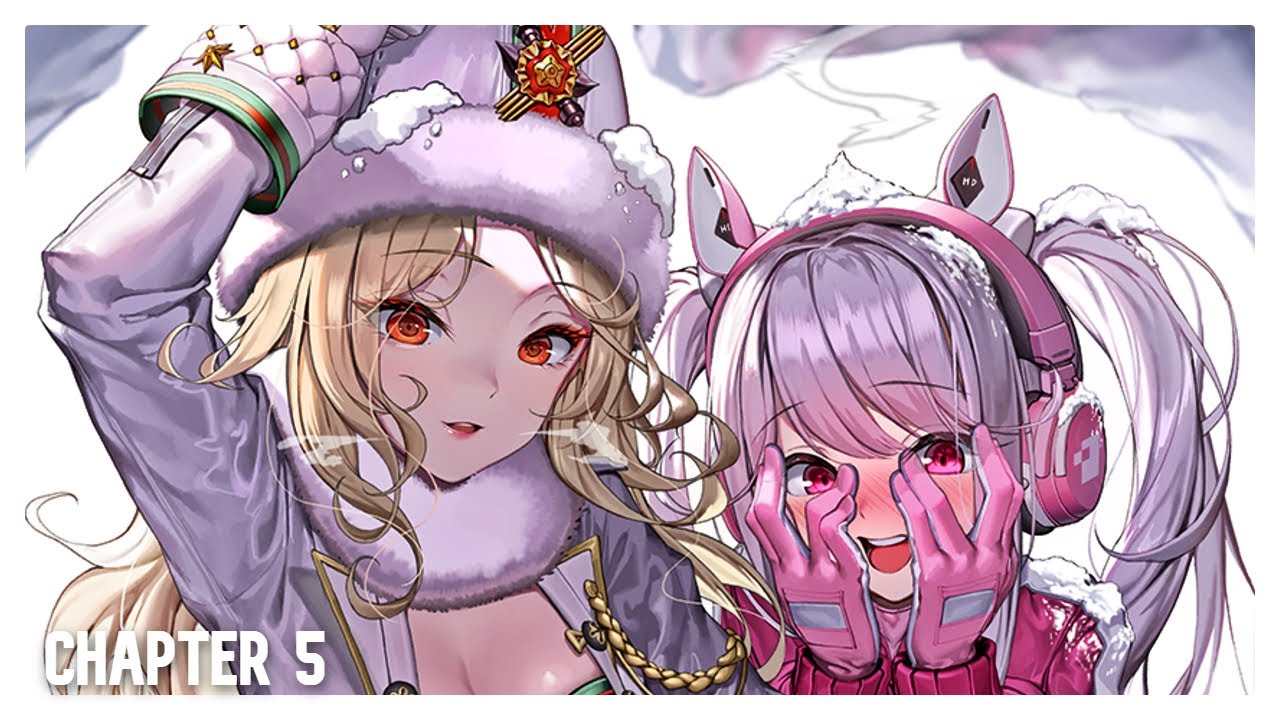 Chapter 5: Wonderland | Nikke: Goddess of Victory Story - YouTube