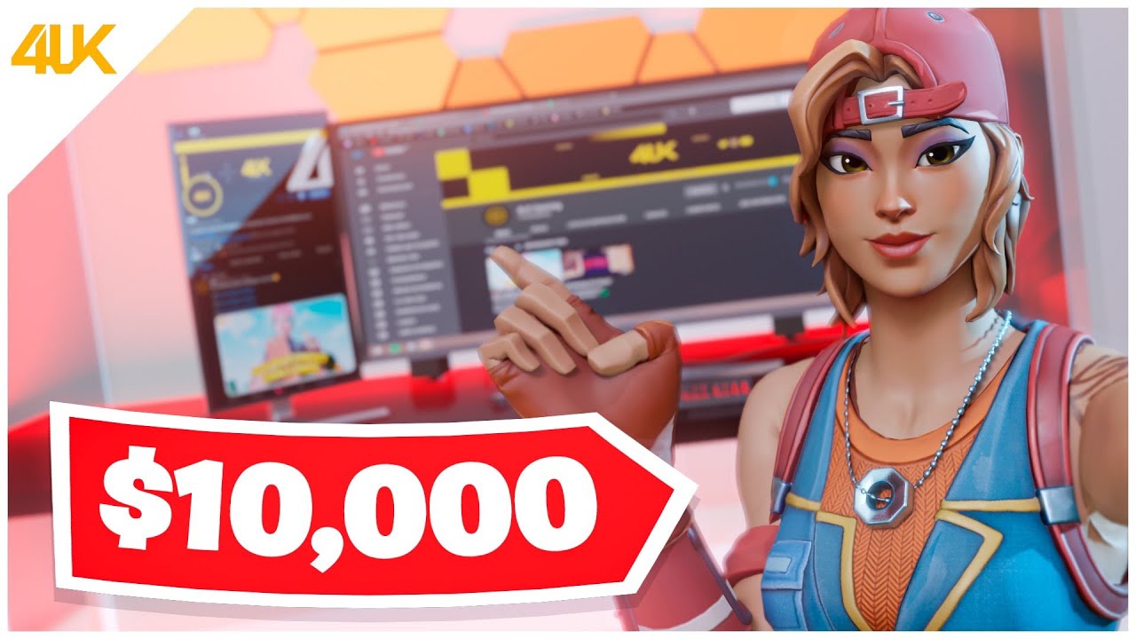 4LK’S ($10,000 setup tour)! - YouTube