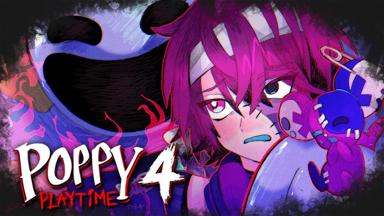 【Poppy Playtime: Chapter 4】We are getting CLOSER to the truth! - YouTube