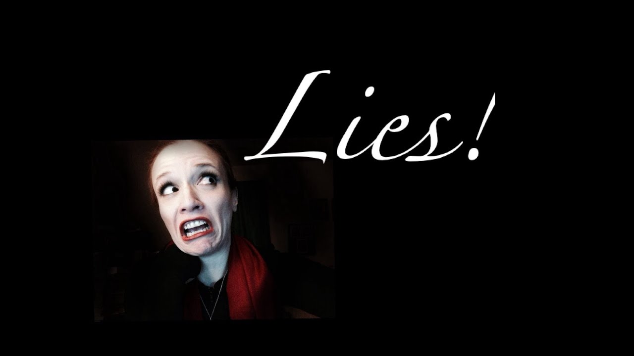 The Difference Between Lies and Deception - YouTube