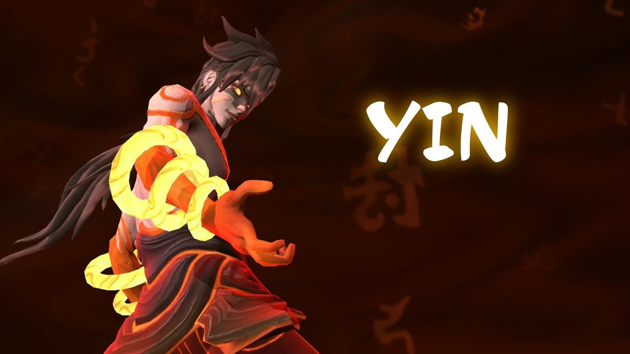 YIN NEW INTRO - YouTube